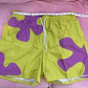 Swim | New Mens Xxl 55in Board Shorts Swim Trunks With Pockets Patrick ...